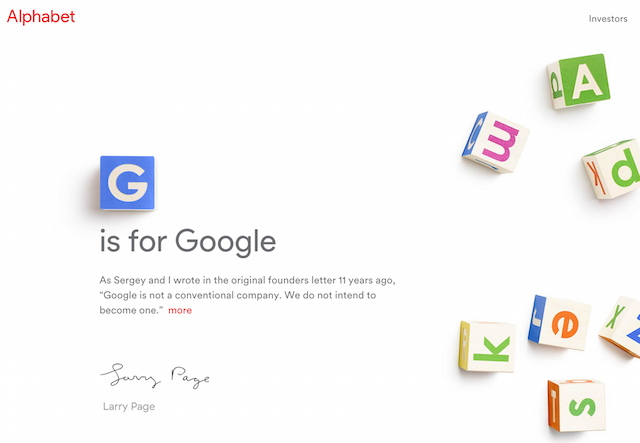 Google-Alphabet – dcplus數位行銷實戰家